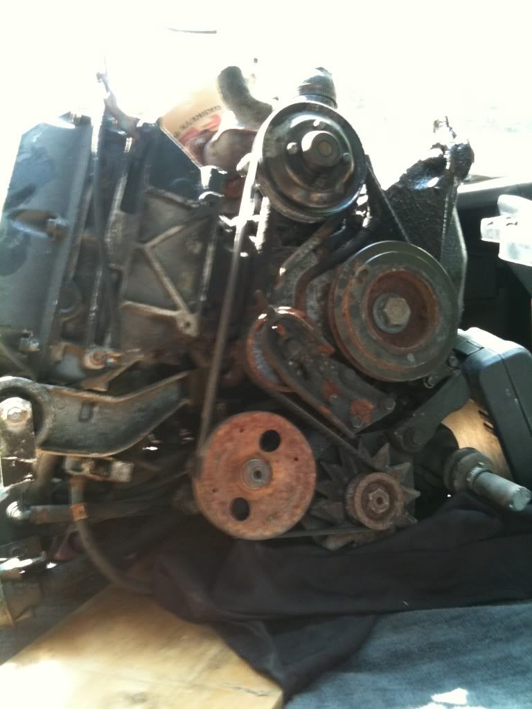 turbo motor build | Page 2 | SaabCentral Forums