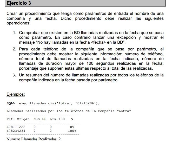 [Ayuda] Programacion PL/SQL - Forocoches