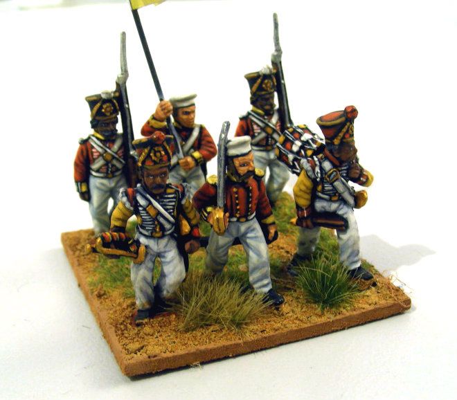 [TMP] "Sikh War EIC Bombay Inf Regt" Topic