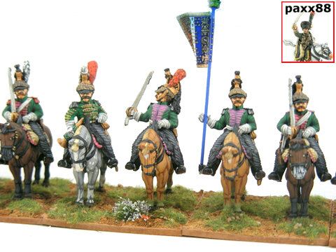 [TMP] "28mm French 13th Dragoon Regt" Topic