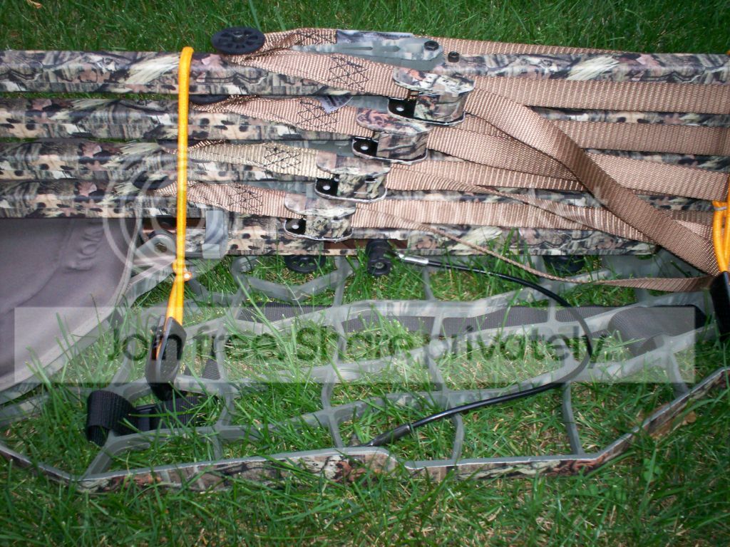Camo Gorilla tape on my LW sticks - Hunting Beast™ / The Hunting Beast™
