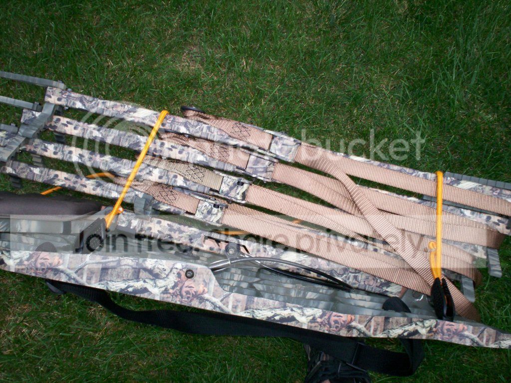 Camo Gorilla tape on my LW sticks - Hunting Beast™ / The Hunting Beast™