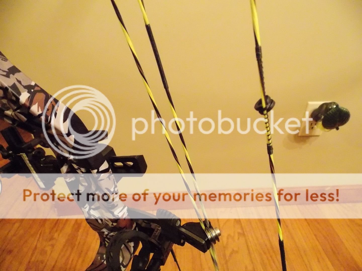 Tony219er's "CUSTOM shop" Predator Fall Grey D340!!!!! | Archery Talk Forum