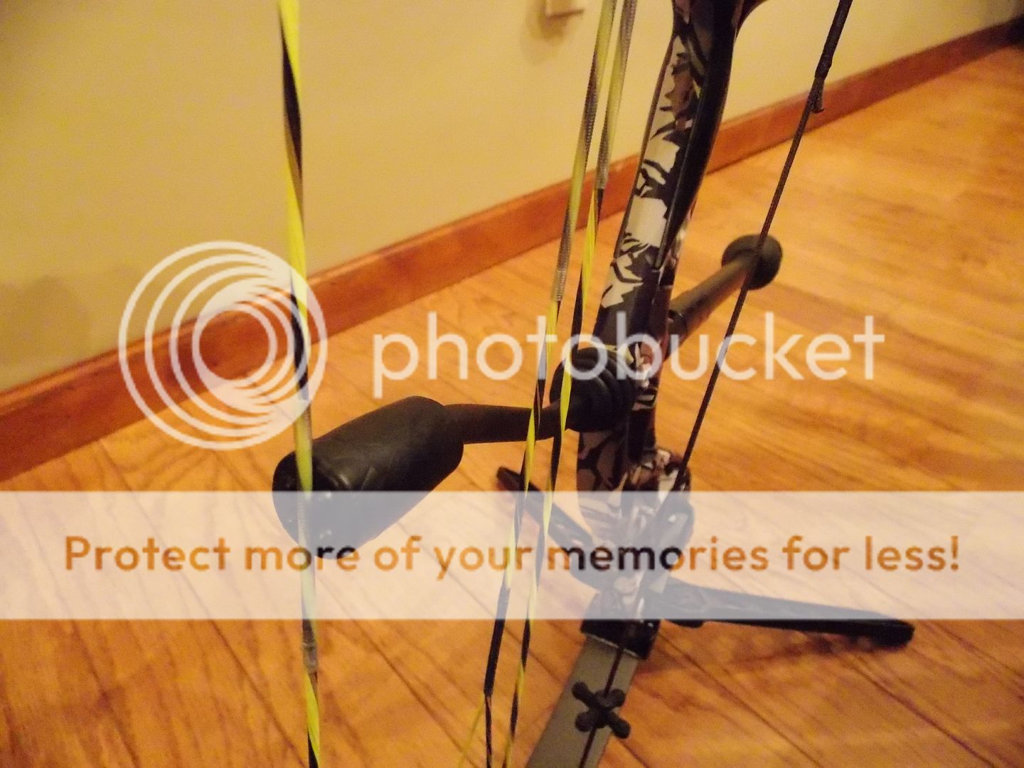 Tony219er's "CUSTOM shop" Predator Fall Grey D340!!!!! | Archery Talk Forum