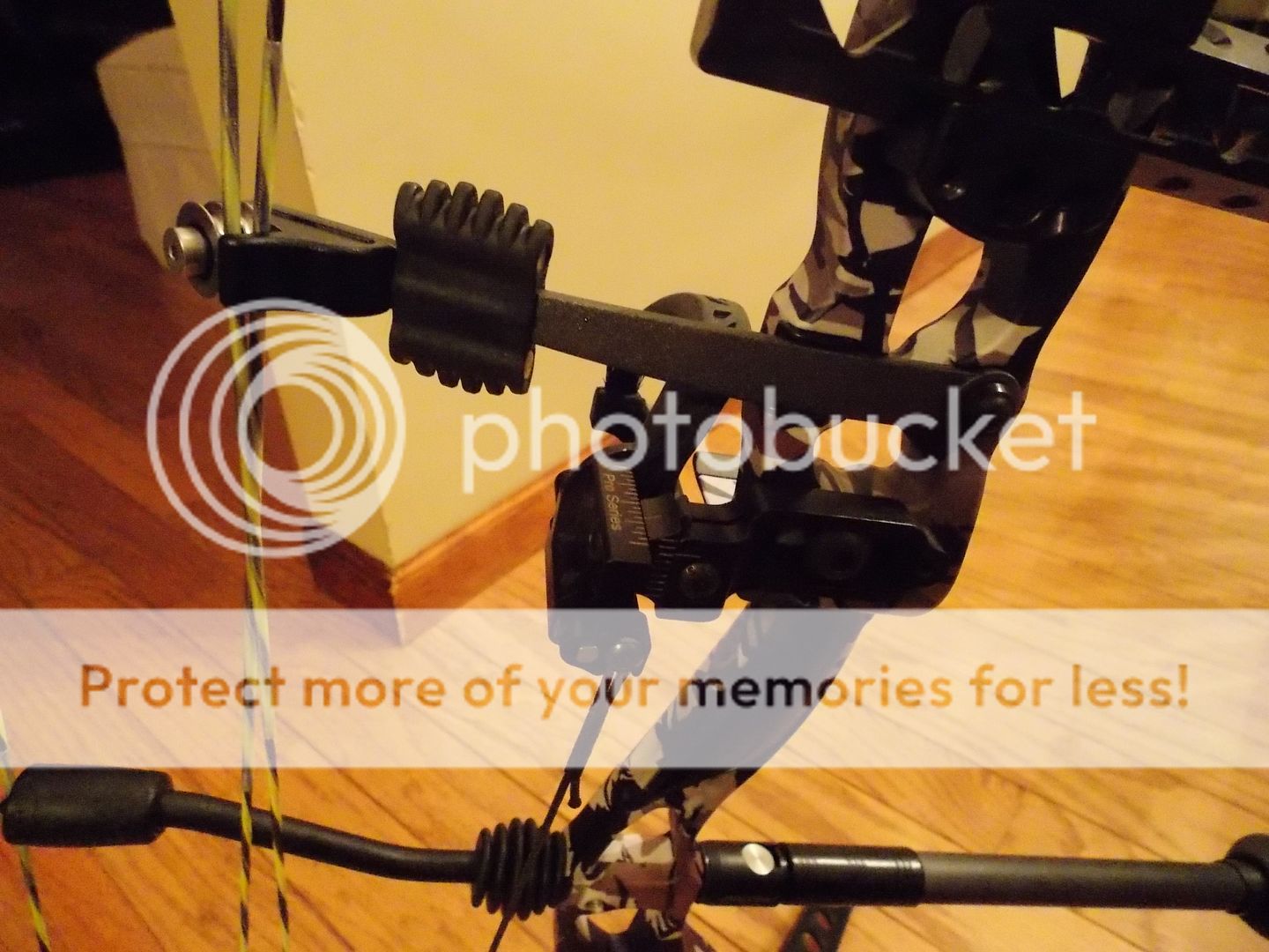 Tony219er's "CUSTOM shop" Predator Fall Grey D340!!!!! | Archery Talk Forum