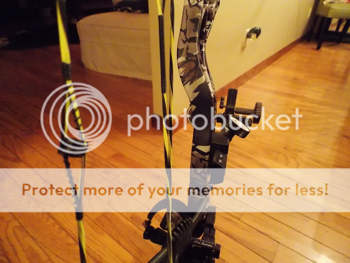 Tony219er's "CUSTOM shop" Predator Fall Grey D340!!!!! | Archery Talk Forum