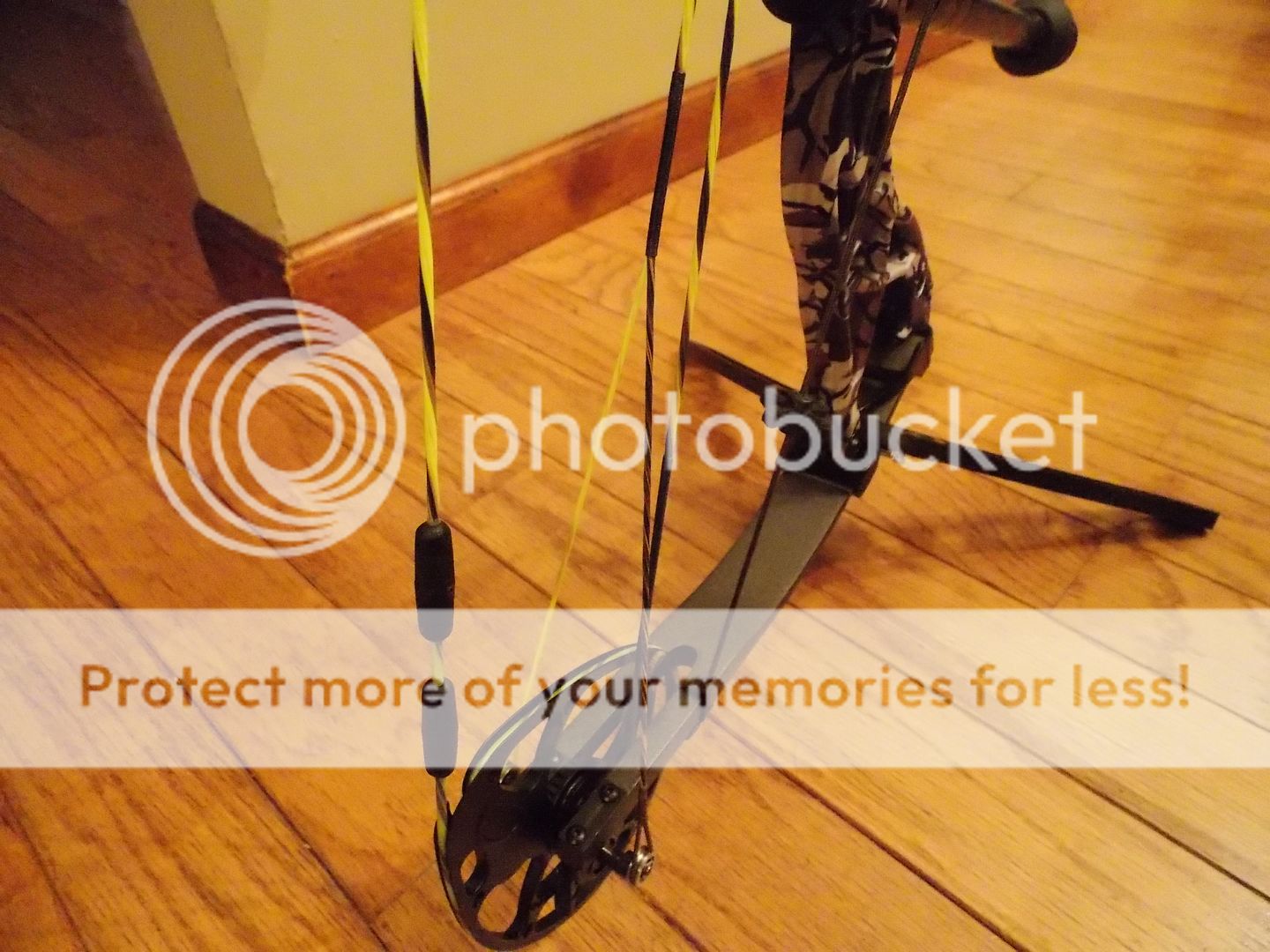 Tony219er's "CUSTOM shop" Predator Fall Grey D340!!!!! | Archery Talk Forum