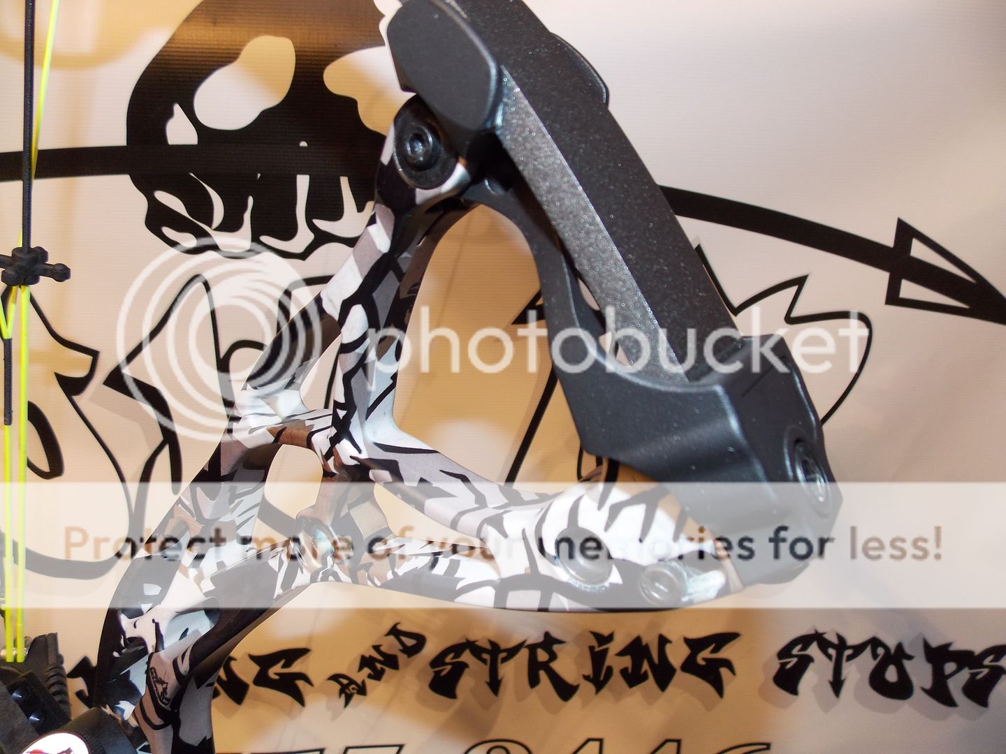 CUSTOM shop Predator Fall Gray D340!!!! | Archery Talk Forum