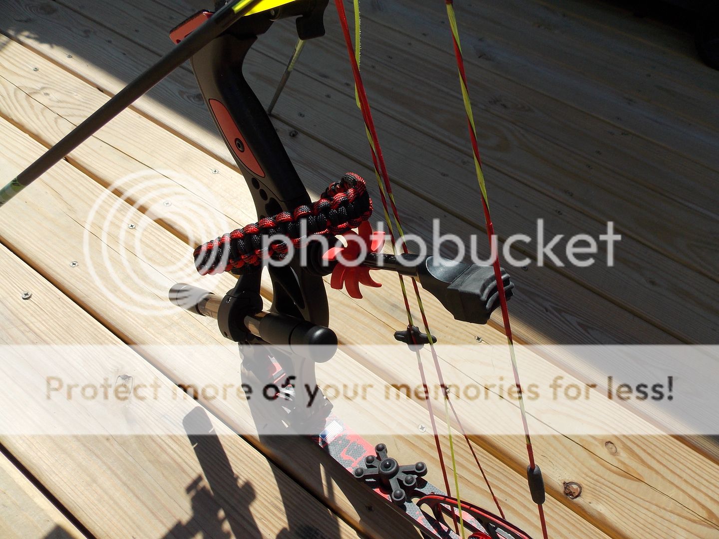 Flo Yellow string combos | Archery Talk Forum