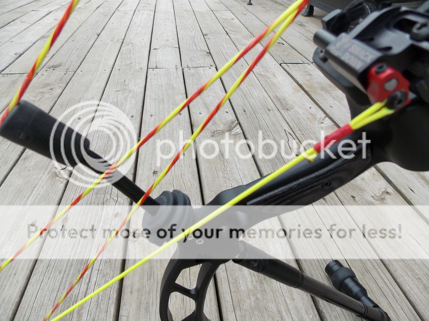 Obsession Knightmare tuned up for "skinner2" | Archery Talk Forum