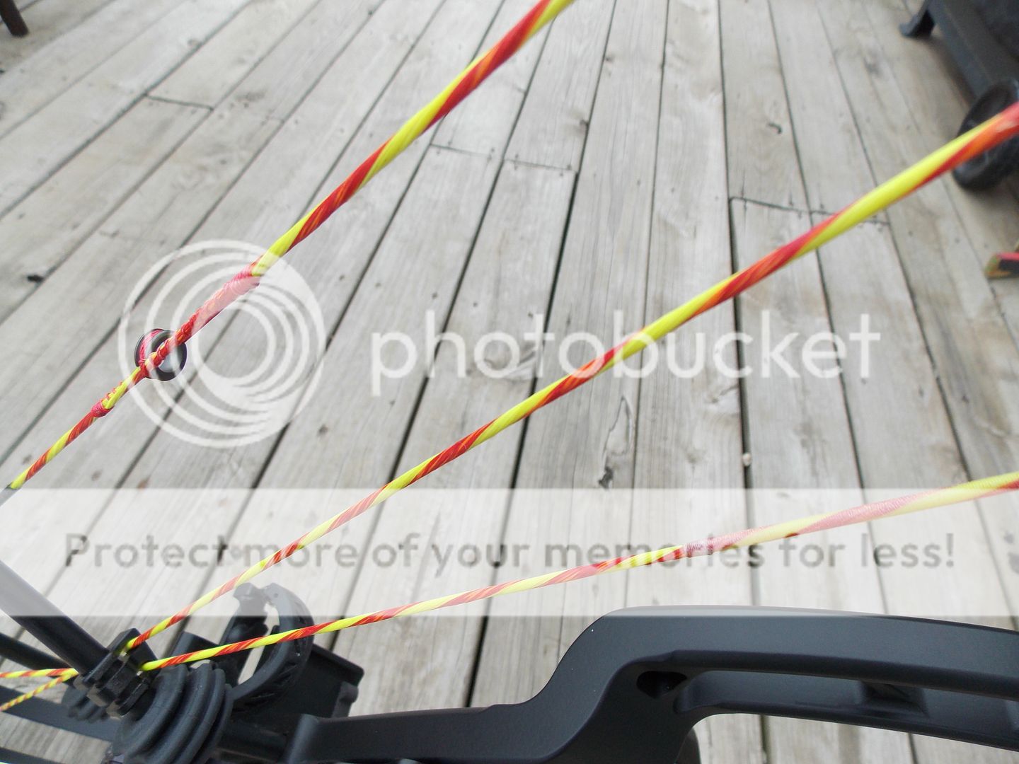 Obsession Knightmare tuned up for "skinner2" | Archery Talk Forum