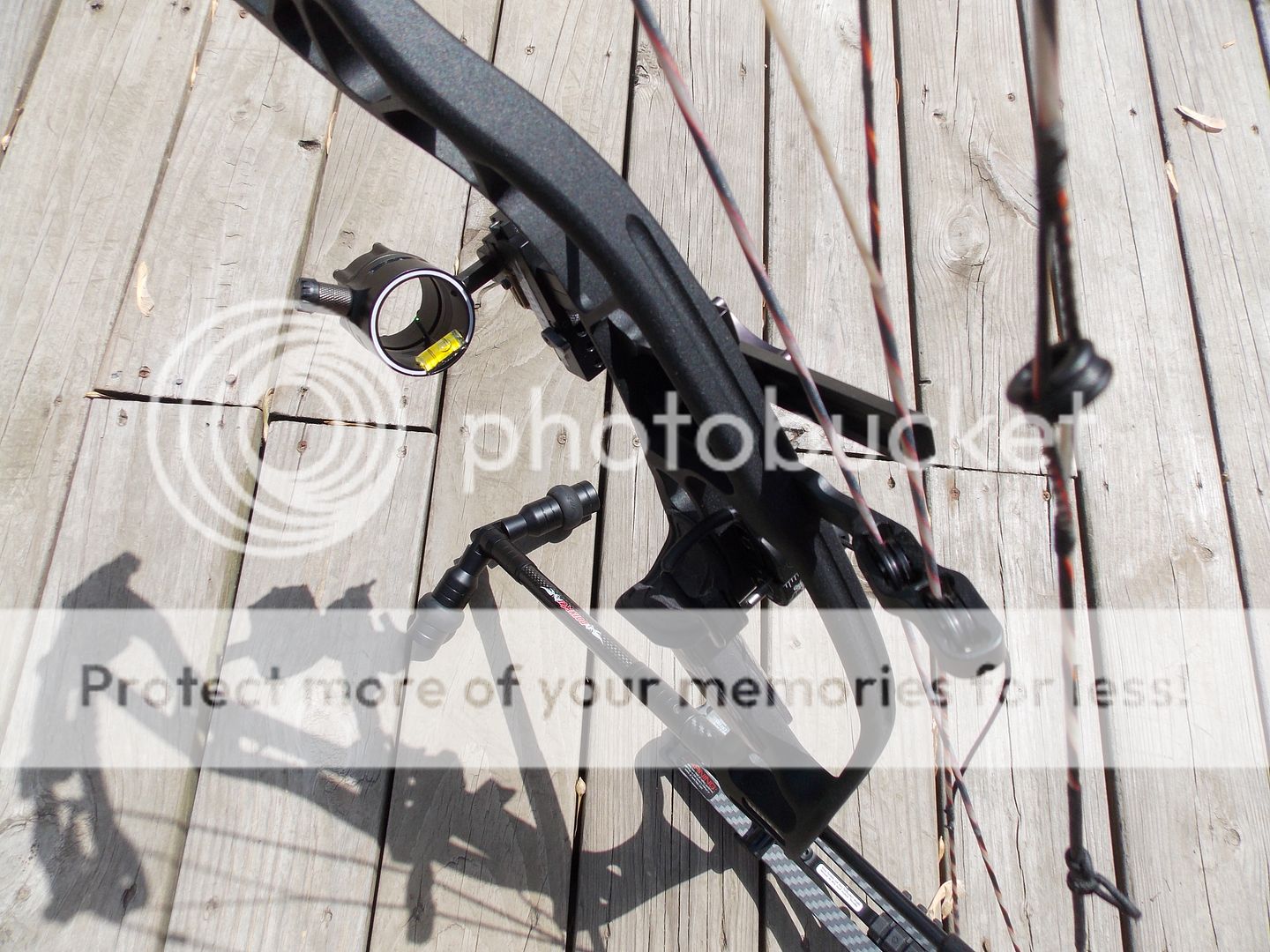 Obsession Knightmare tuned up for "skinner2" | Archery Talk Forum