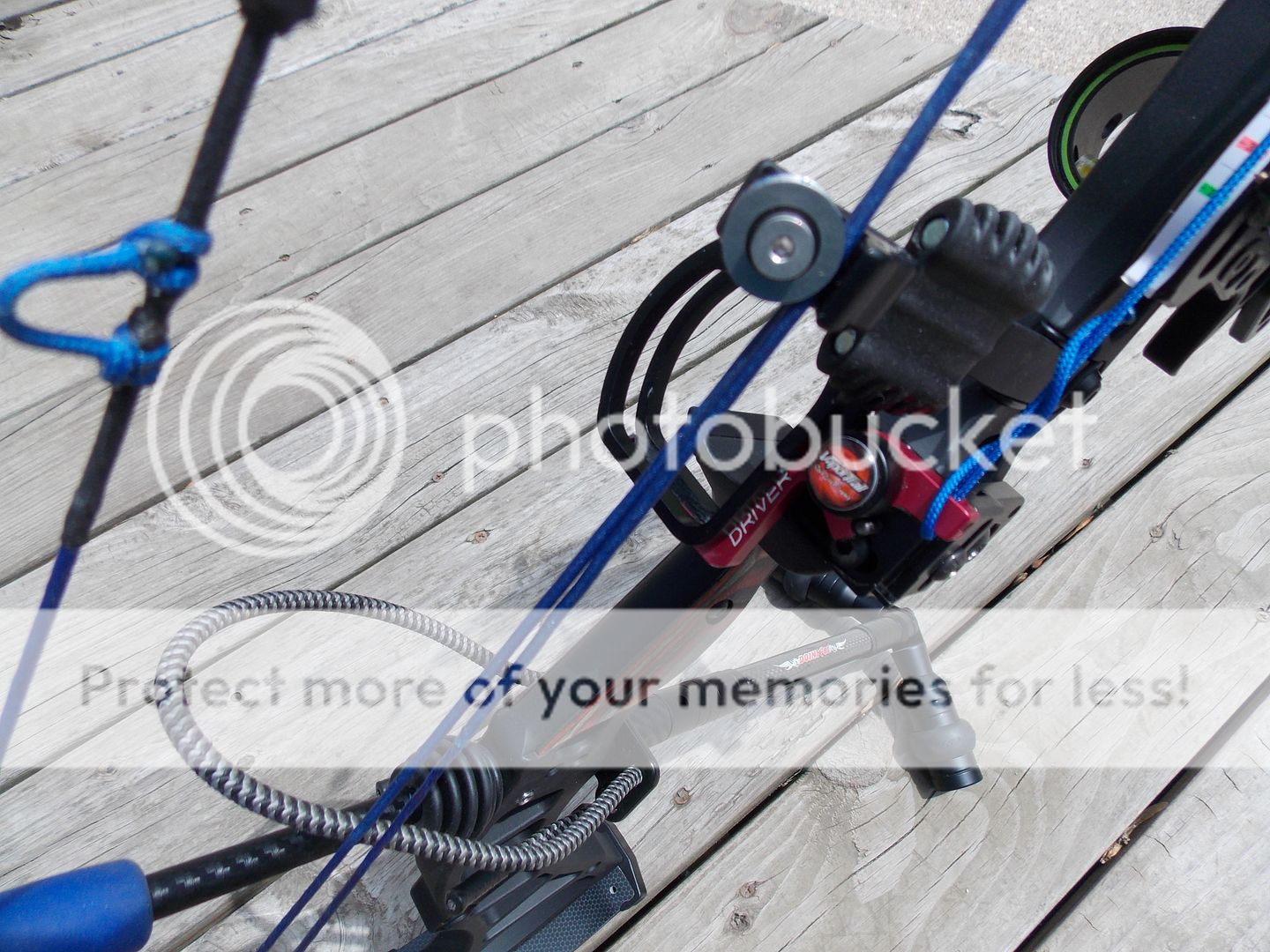 Obsession Knightmare tuned up for "skinner2" | Archery Talk Forum