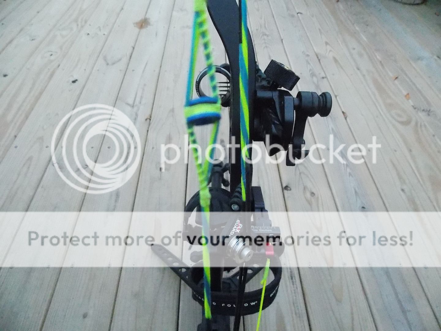 Flo Yellow string combos | Archery Talk Forum