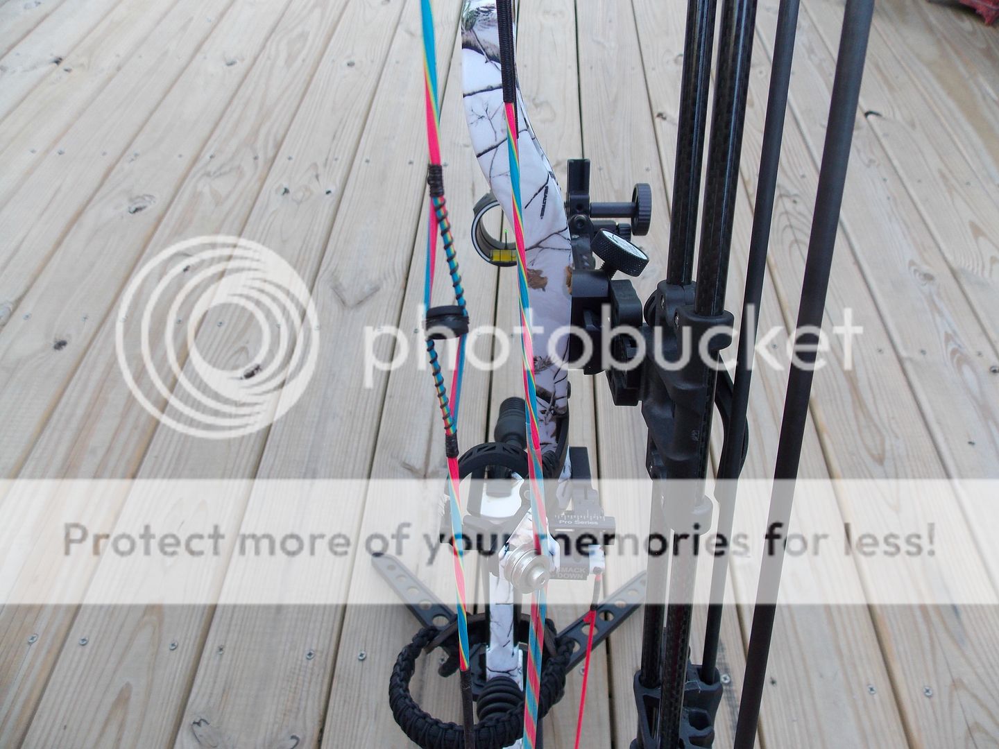 Flo Yellow string combos | Archery Talk Forum