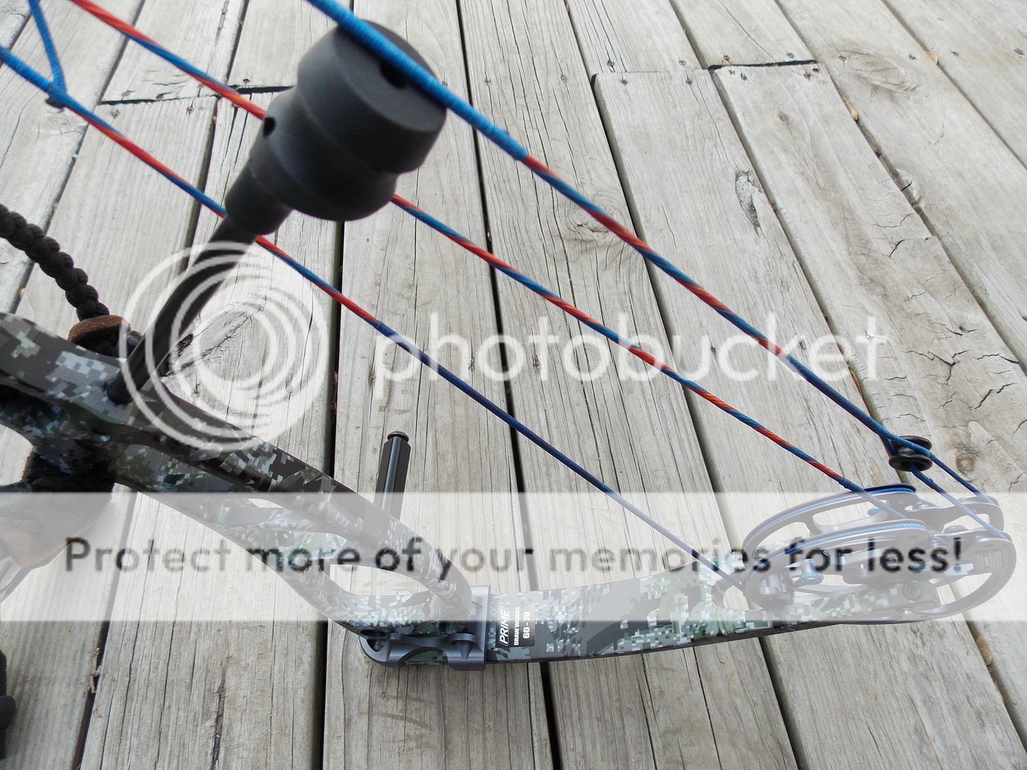 Obsession Knightmare tuned up for "skinner2" | Archery Talk Forum