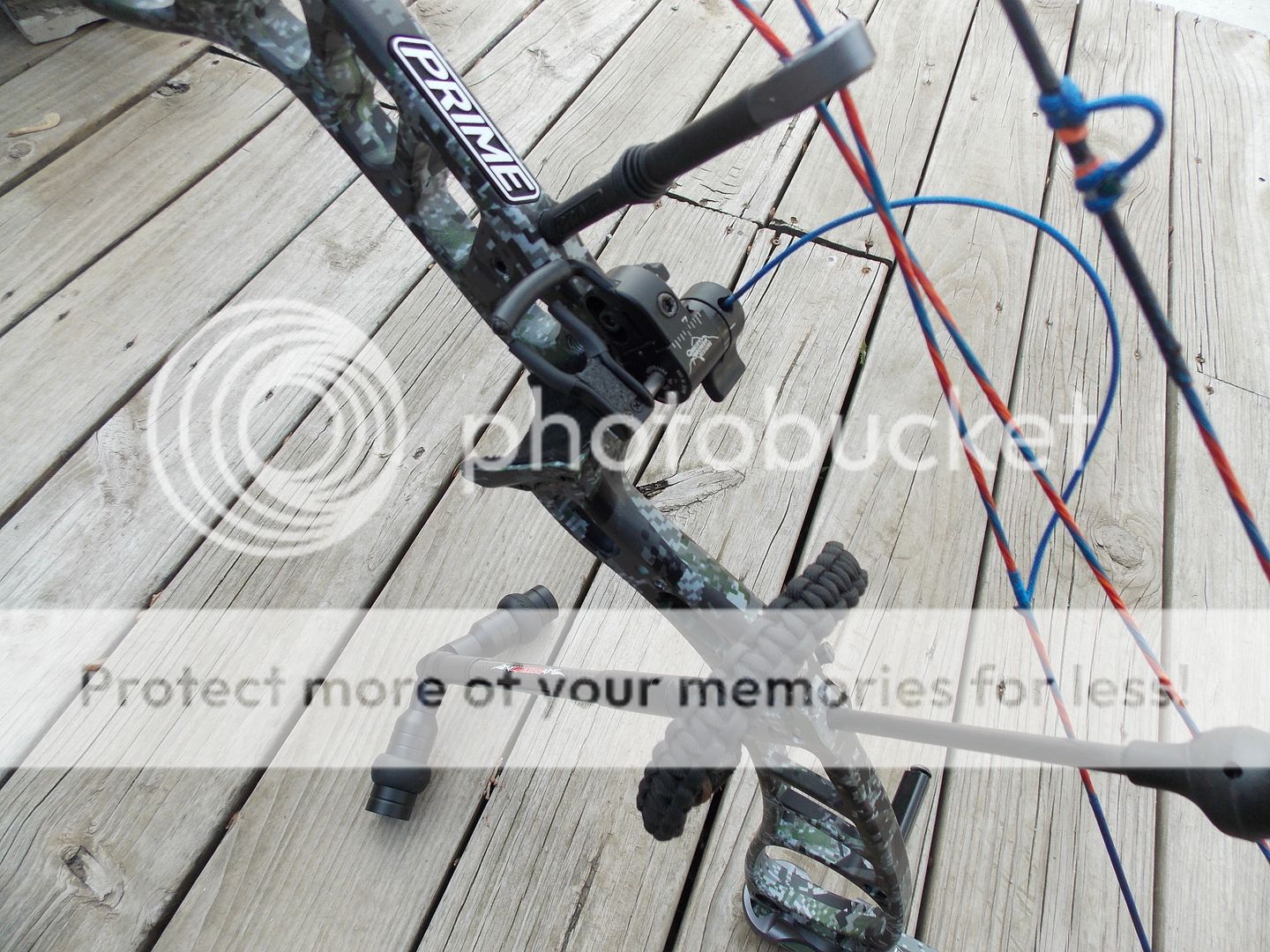 Obsession Knightmare tuned up for "skinner2" | Archery Talk Forum