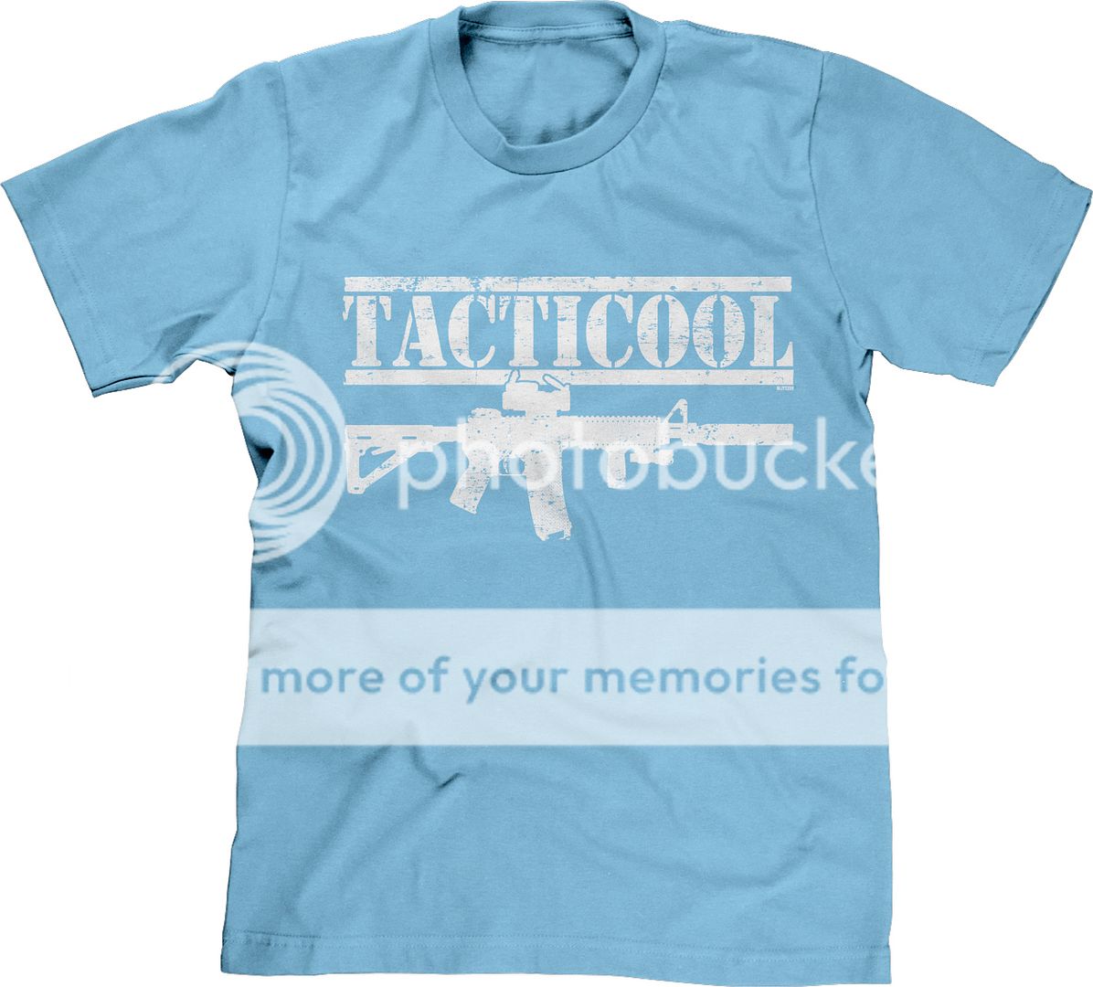 Tacticool AR-15 Gun Owner Pro-Gun Rifle Second 2nd Amendment Mens Tee ...