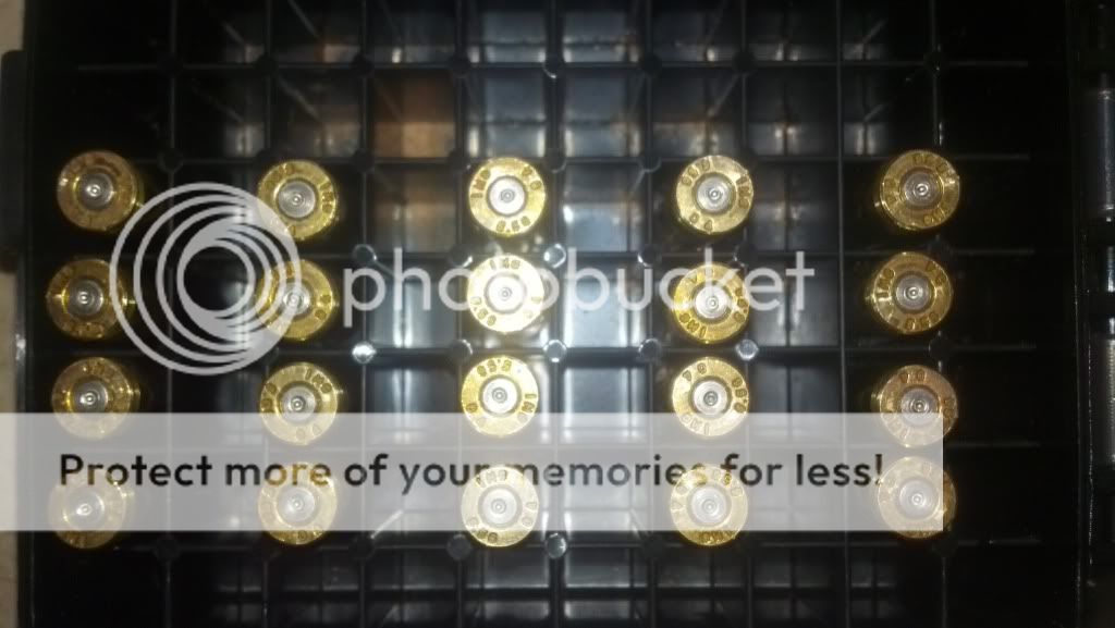 1st time Reloading, Question on pressure signs "Updated" - Pic Heavy ...