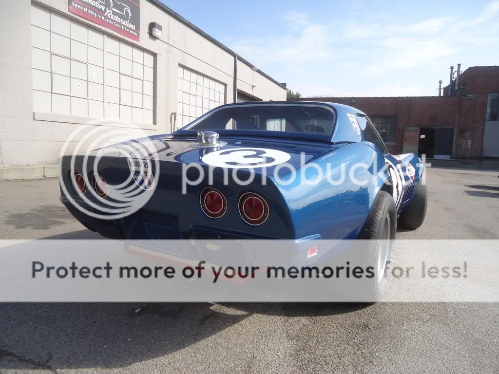 68 Sunray DX Clone and 69 Race coupe Eye candy - CorvetteForum ...