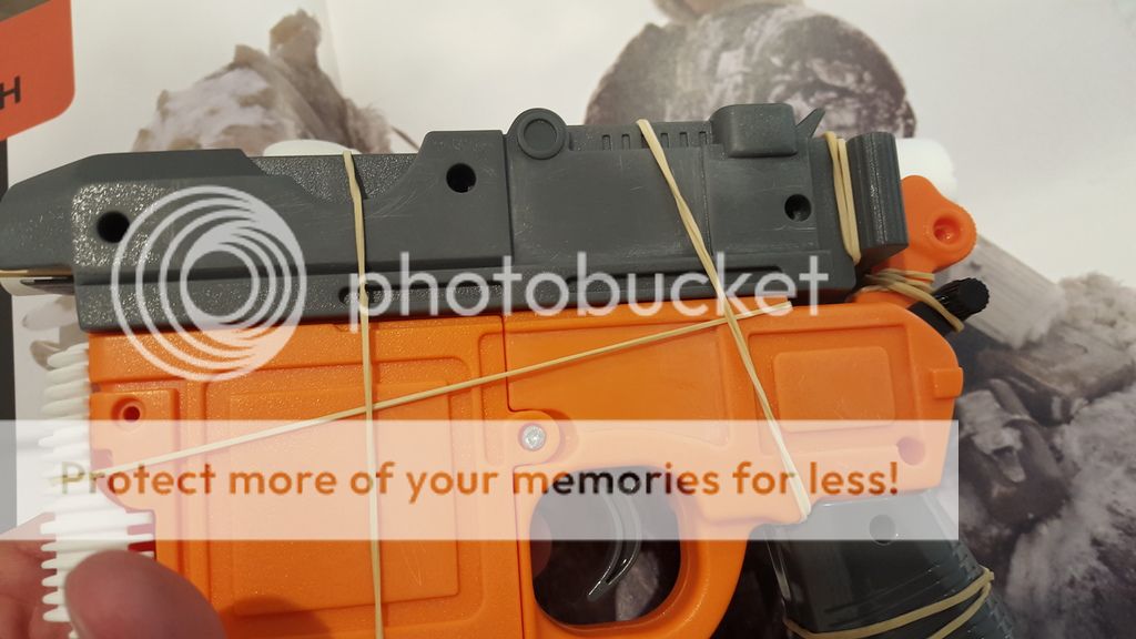 A New Hope DL 44 "Greedo Killer" Blaster Conversion. | RPF Costume and ...