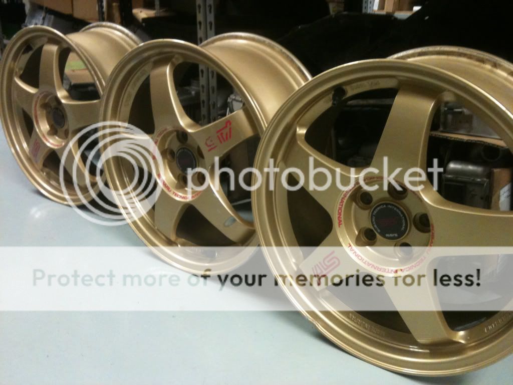 Rays rs-zero or V7 5 spoke STI upgrade wheels | Subaru Impreza GC8 & RS ...