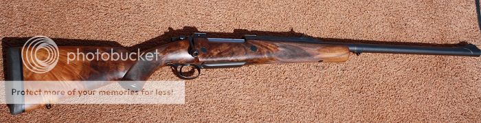 Ralph Badenhorst gunsmith