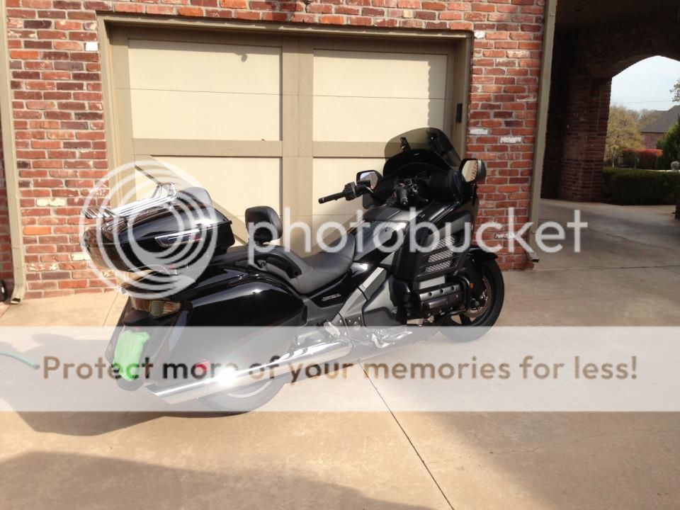 Trunk on F6B | Page 2 | GL1800Riders Forums