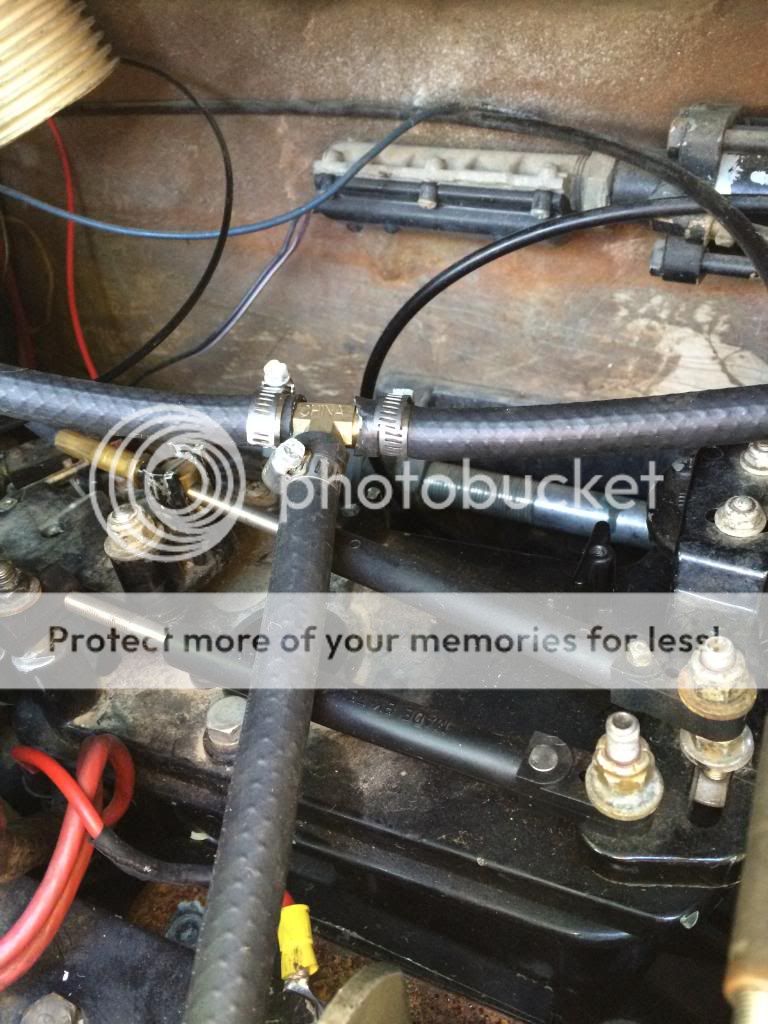Fuel check valve? - Ford Truck Enthusiasts Forums
