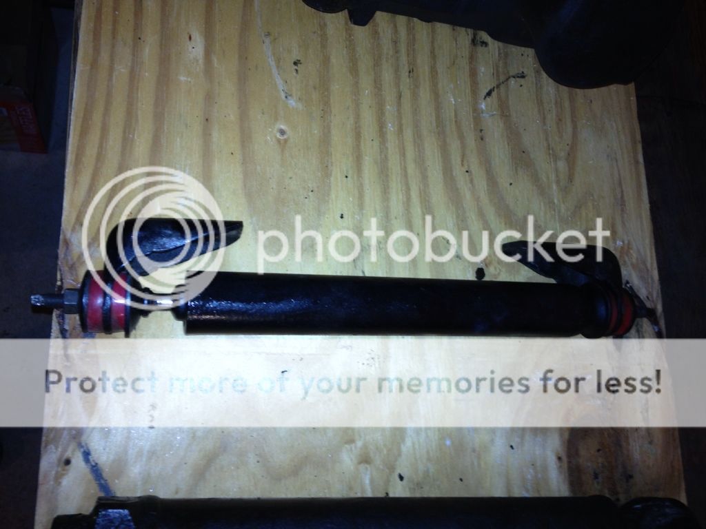 1/2 ton/Bronco 78/79 Motorcraft Steering Stabilizer 4x4 - Ford Truck ...