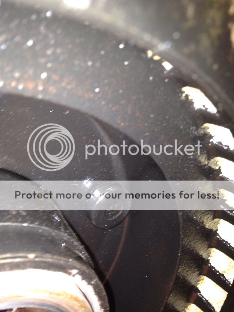 Rotor studs - Ford Truck Enthusiasts Forums