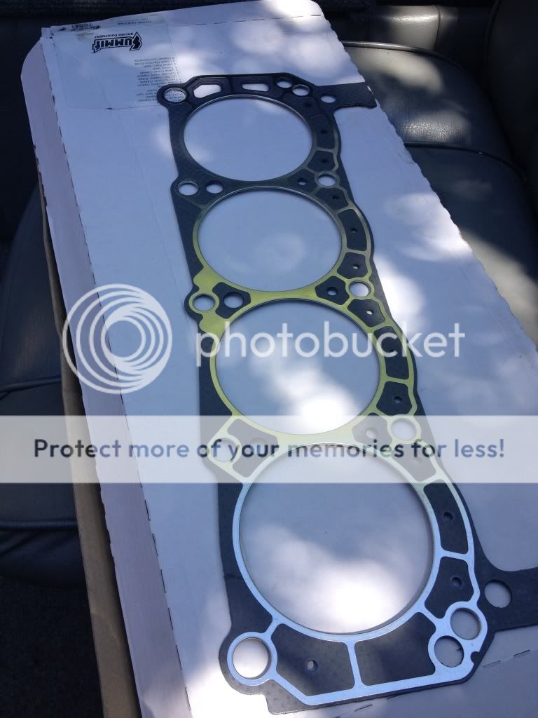 Head gasket installation question - Ford Truck Enthusiasts Forums