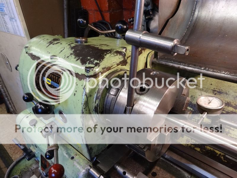 lathe chuck off center - The Home Shop Machinist & Machinist's Workshop ...