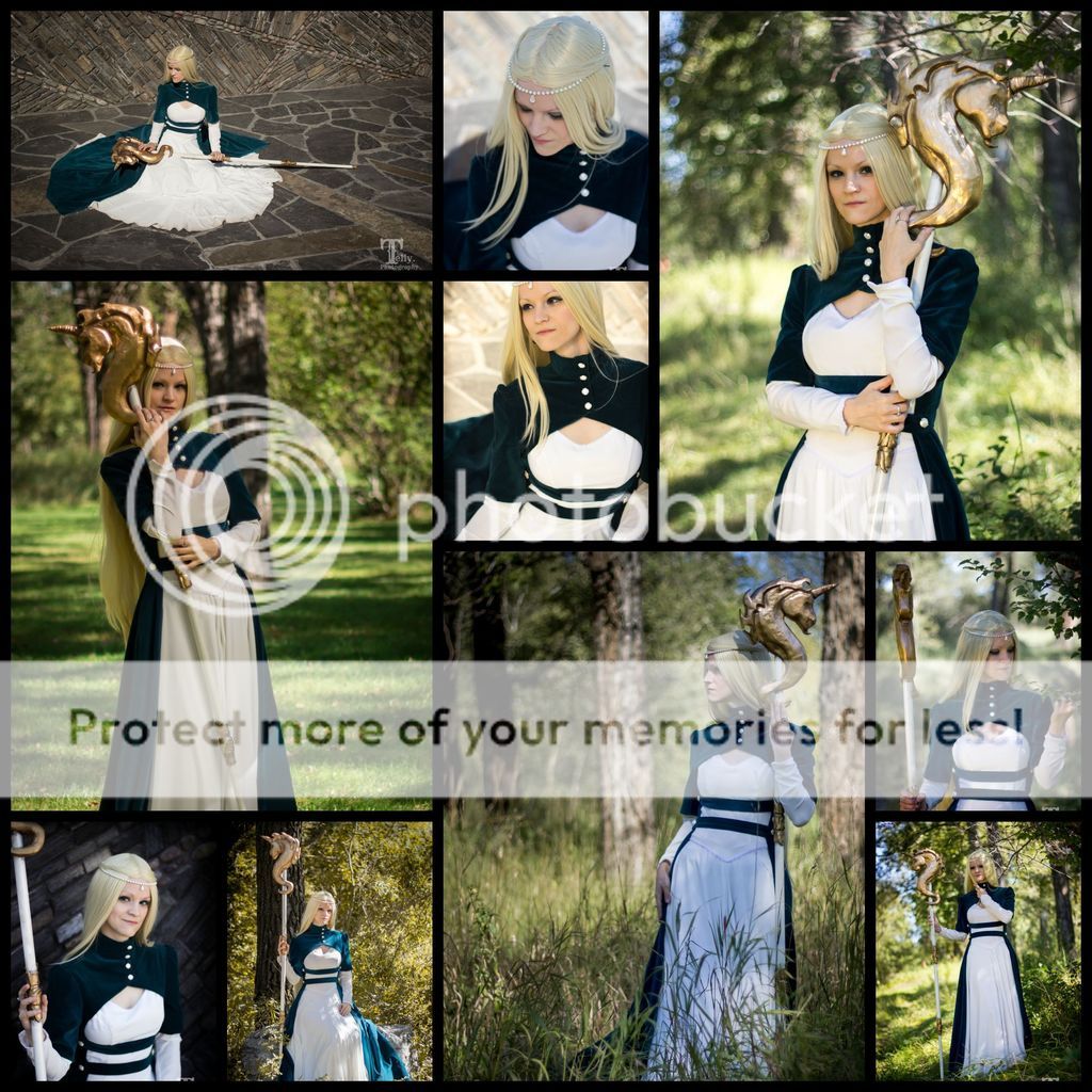 Lady Alustriel Silverhand