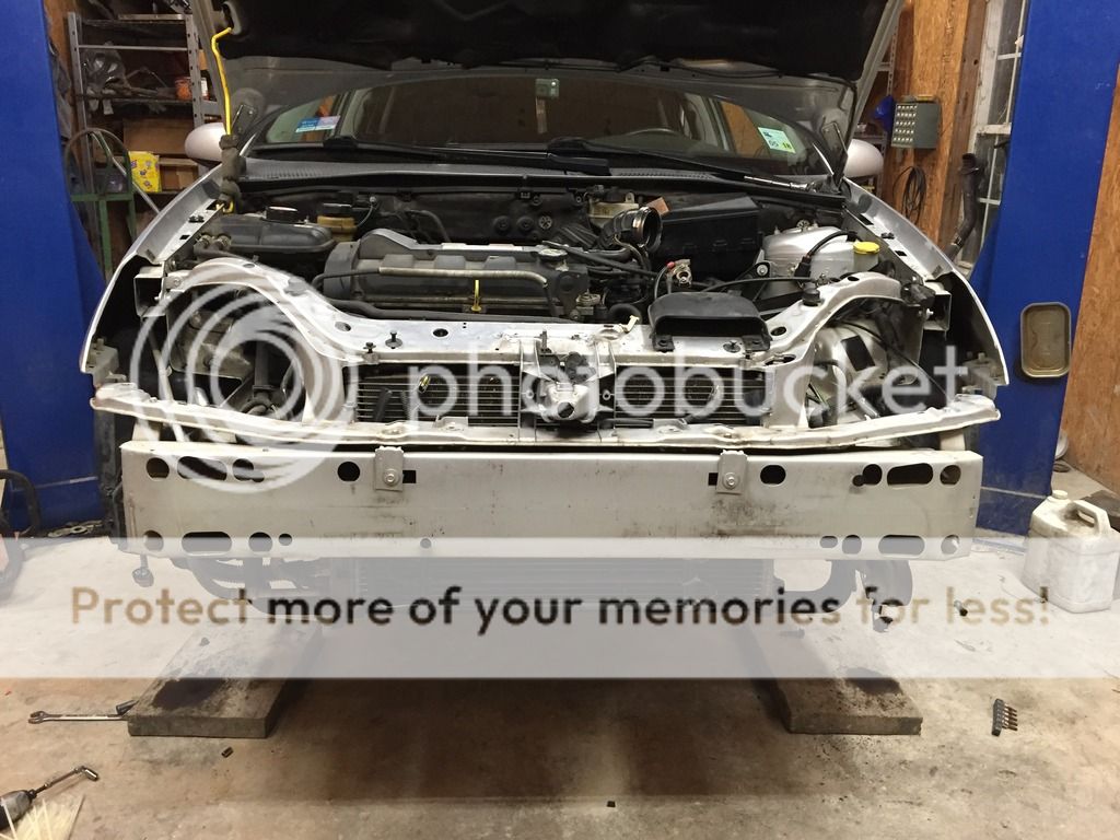 300WHP SVT Focus Turbo Build | Focus Fanatics Forum