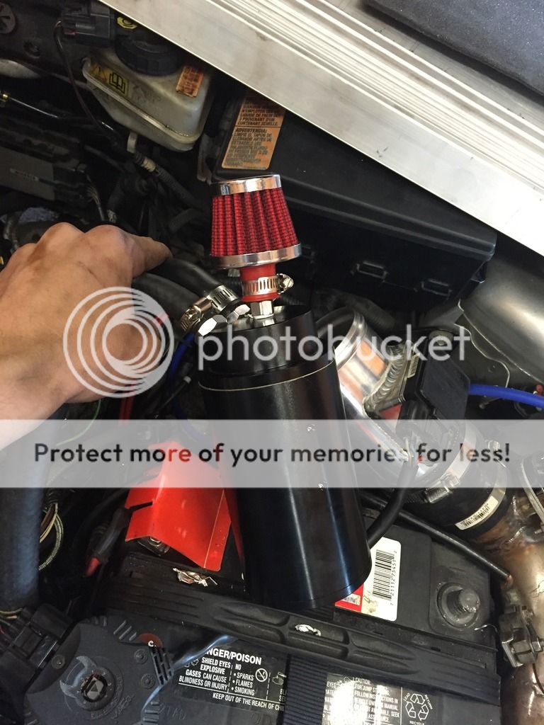 300WHP SVT Focus Turbo Build | Focus Fanatics Forum