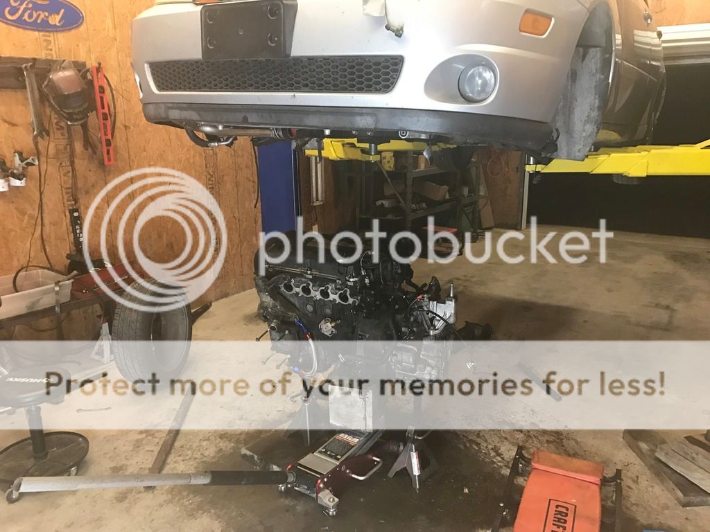 300WHP SVT Focus Turbo Build | Page 5 | Focus Fanatics Forum