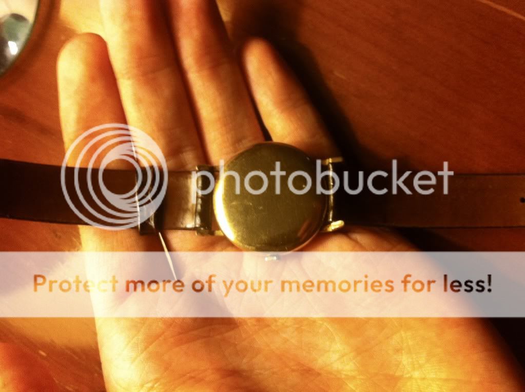 Help Identifying The Model Of An Old Rotary | UK Watch Forum