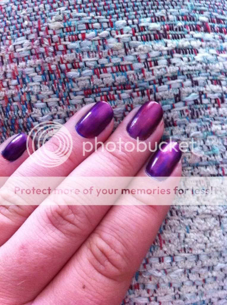 Crushed over Buffy the Violet Slayer : r/RedditLaqueristas