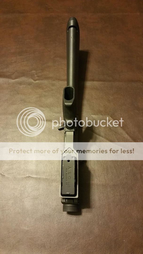 SALT WORKS 308 build and review - Calguns.net