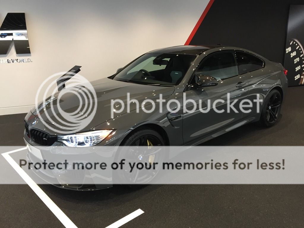 F80 M3 Colour Change Wrap | The M3cutters